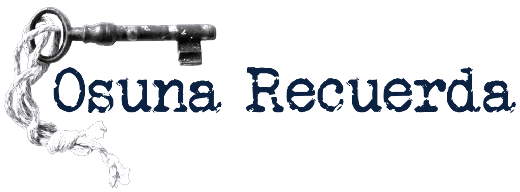 TÍTULO Y LOGO – Osuna Recuerda