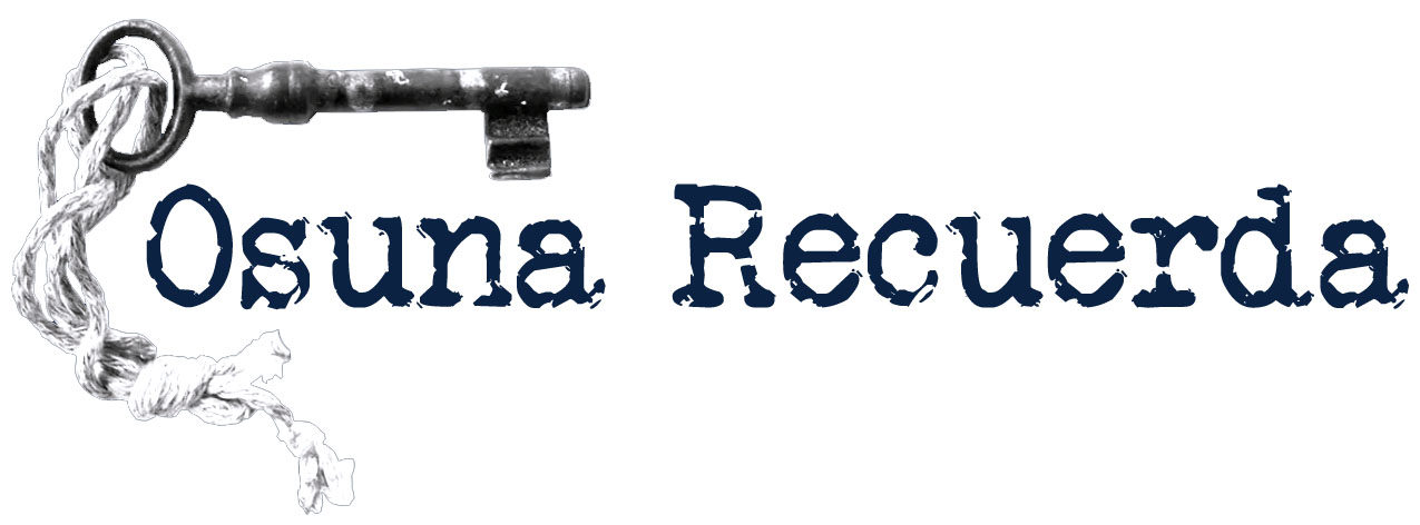 TÍTULO Y LOGO – Osuna Recuerda